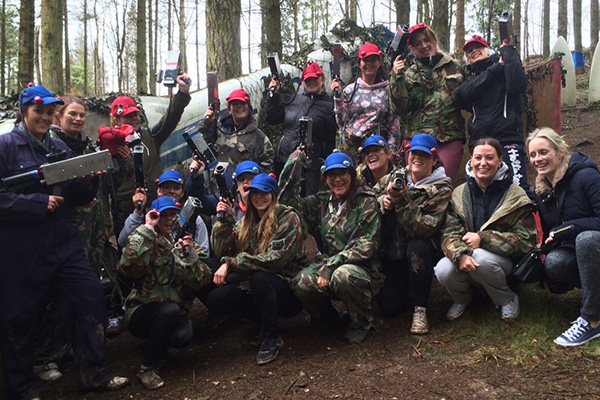 Adult Laser Tag Exeter - Devon Combat Games