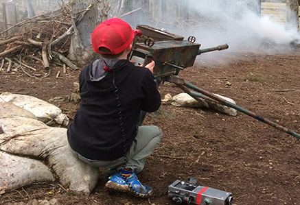 Laser Tag Exeter - Exeter Laser Combat Centre.